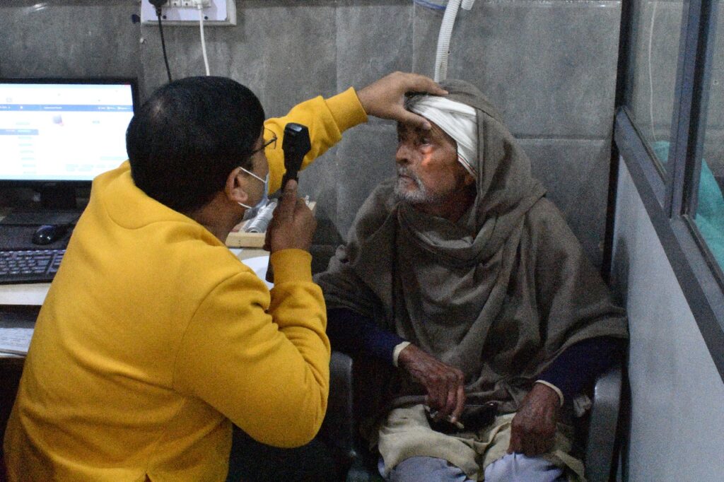 Riti Eye Care Hospital – VISION FOR ALL